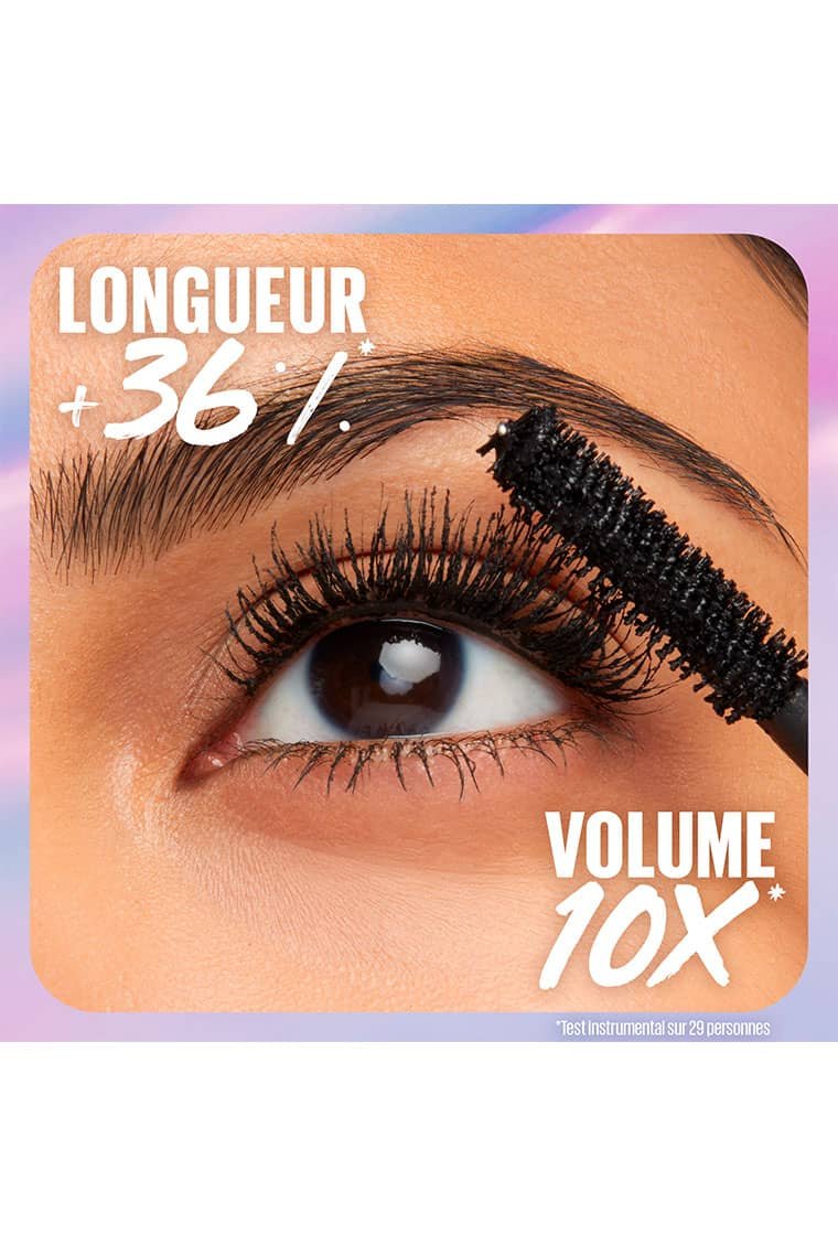 Mascara Extensions De Cils - Falsies Surreal | Maybelline