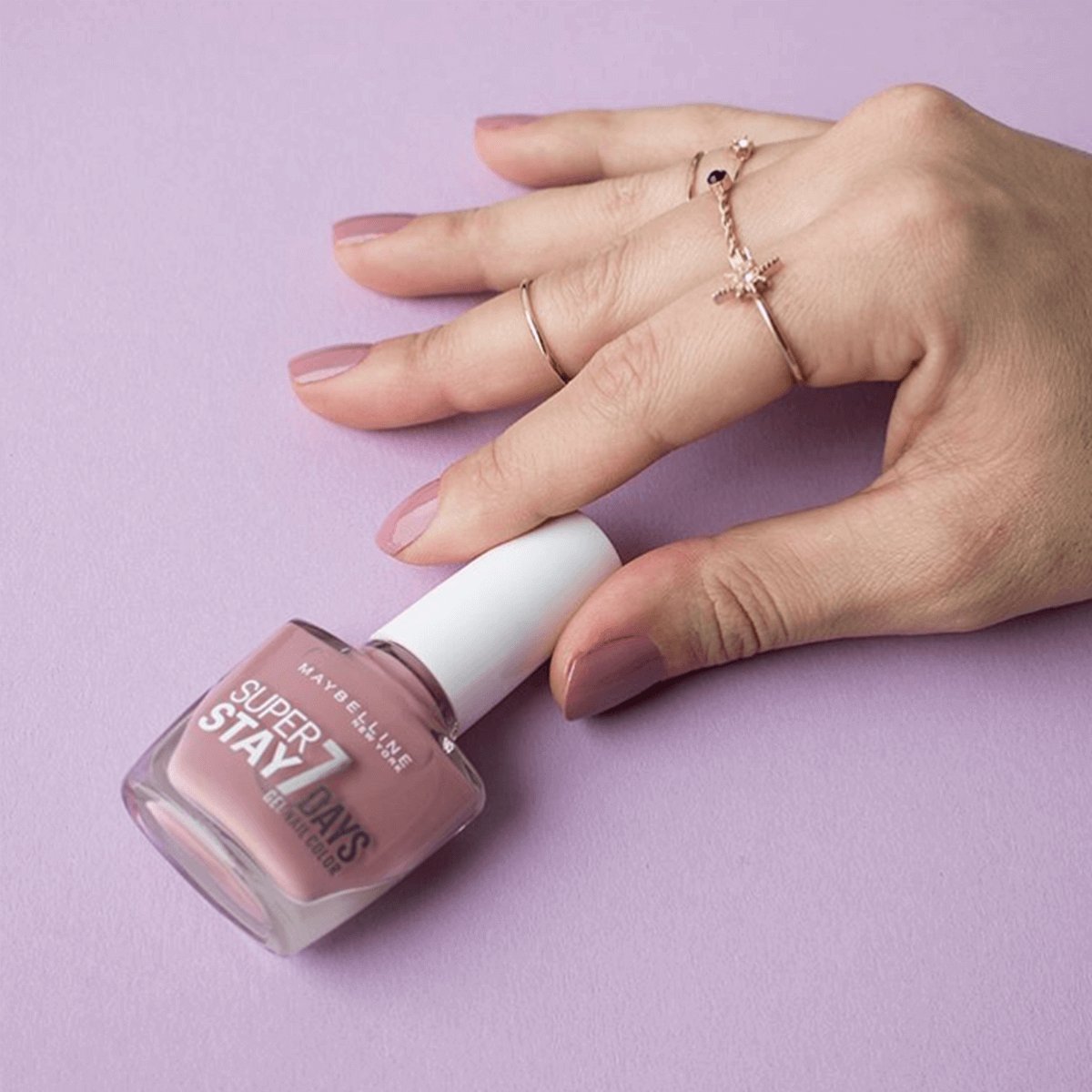 Quels Sont Les Avantages Du Vernis A Ongles En Gel ? | Maybelline